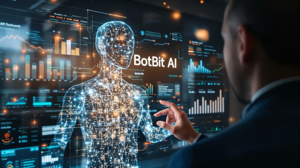 BotBit AI — №1 для автоматизации бизнеса с помощью искусственного интеллекта - BOTBIT